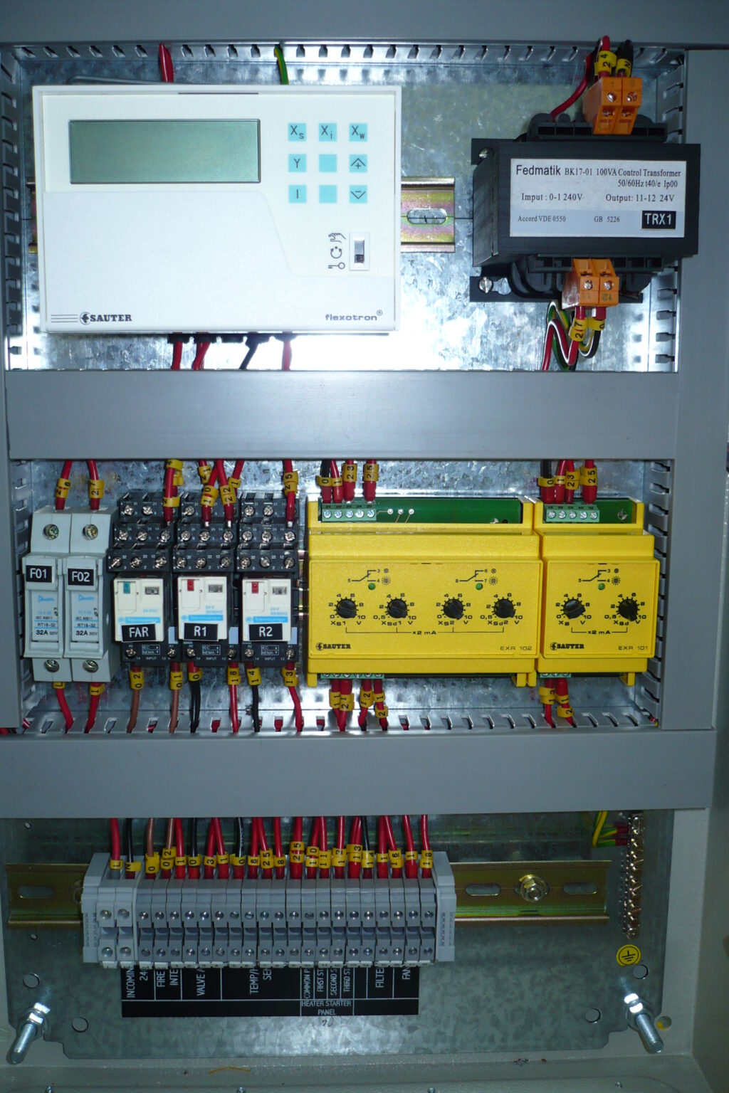 DDC PANELS – Oasis